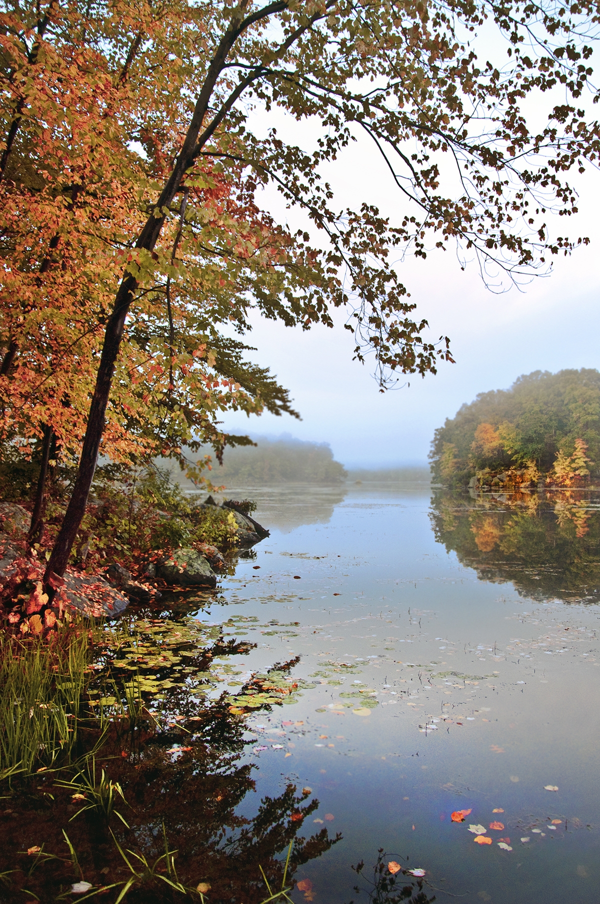 Byram Township | Lakes